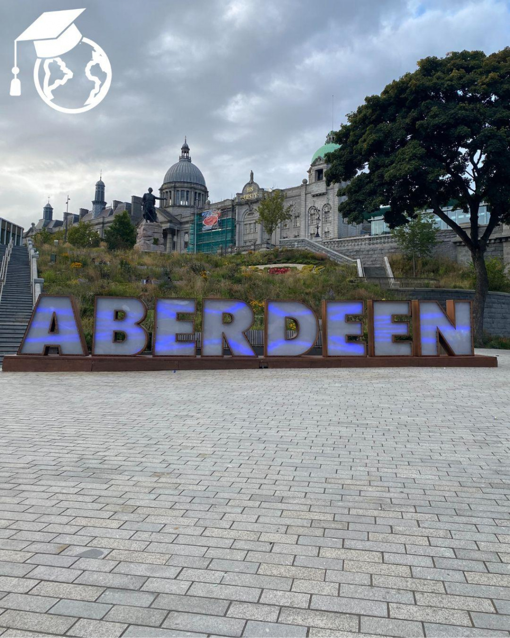 ERASMUS+ Auslandssemester: Aberdeen, Schottland - Wanderlust: das ...